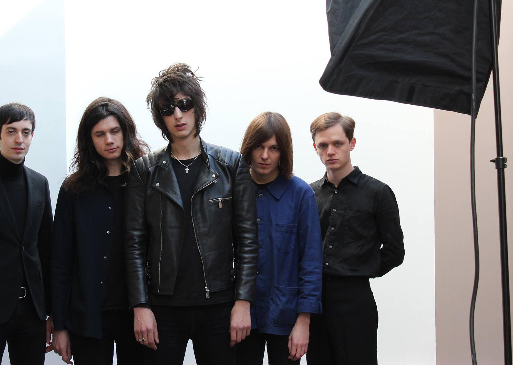 The Horrors | Morning Becomes Eclectic | KCRW