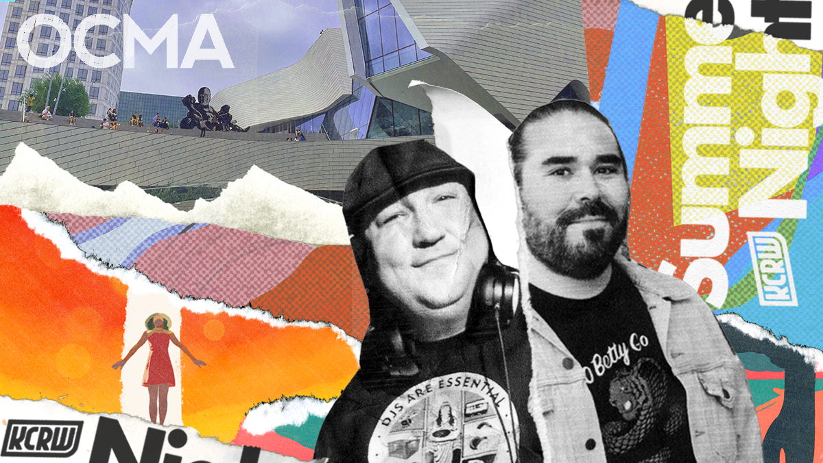 August 11 - KCRW Summer Nights with OCMA | KCRW