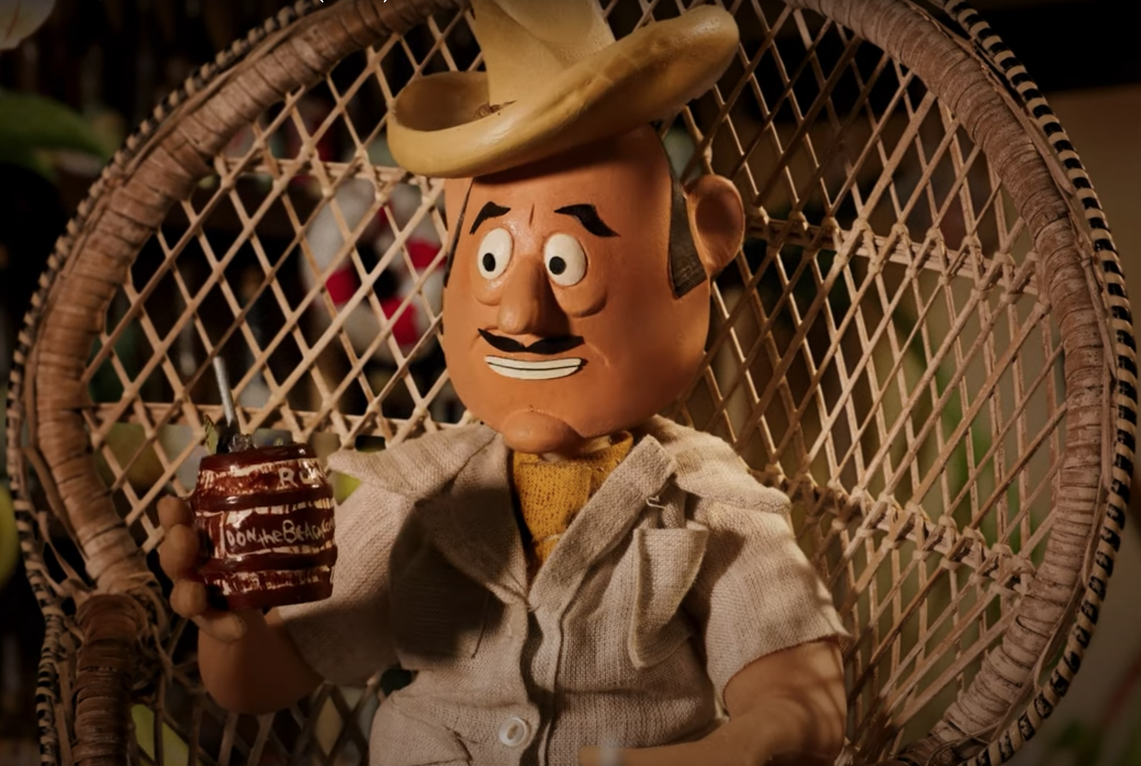 New documentary explores origins of tiki, the man… | KCRW