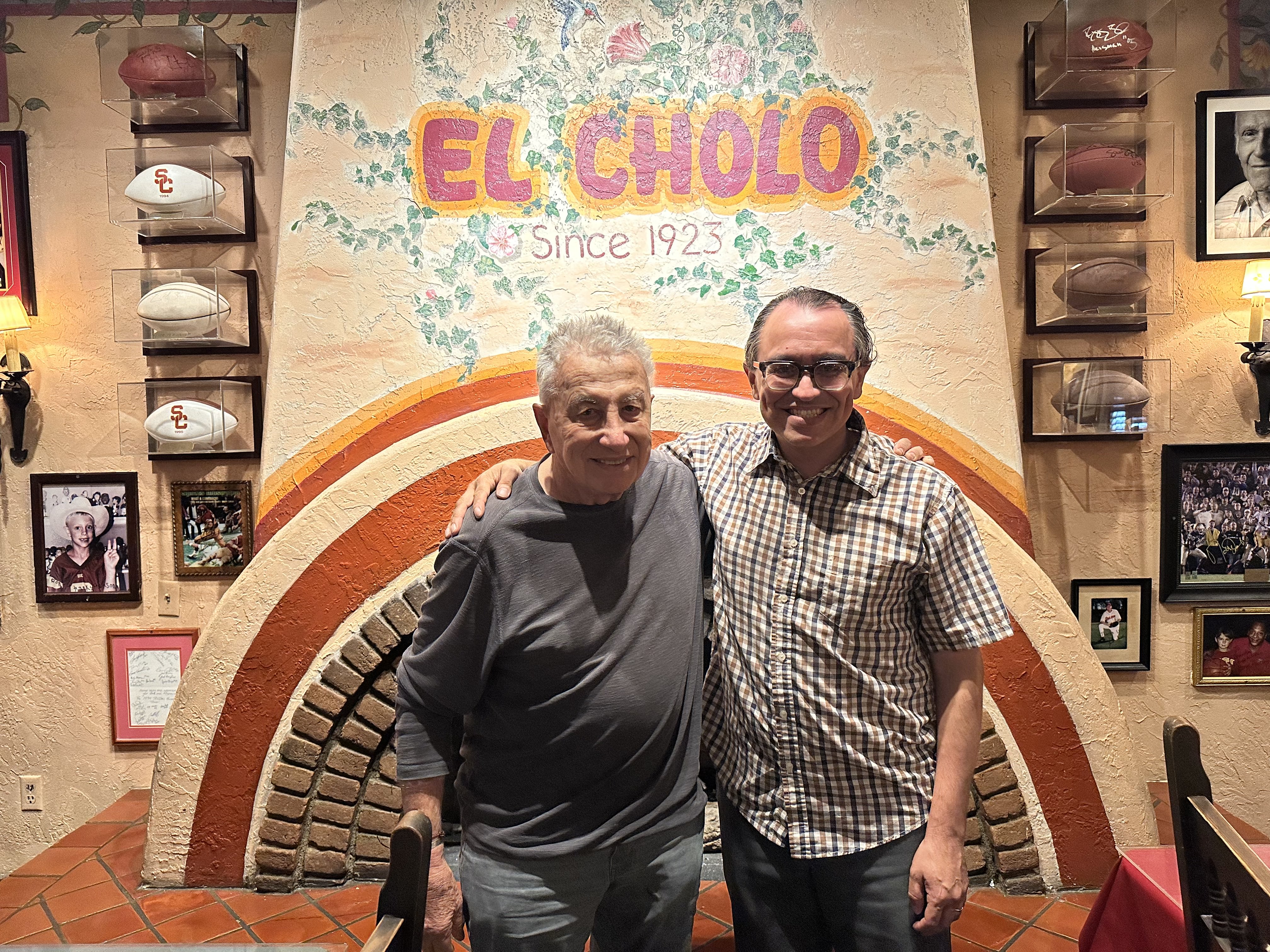 Celebrating El Cholo's 100th Anniversary | Good Food | KCRW