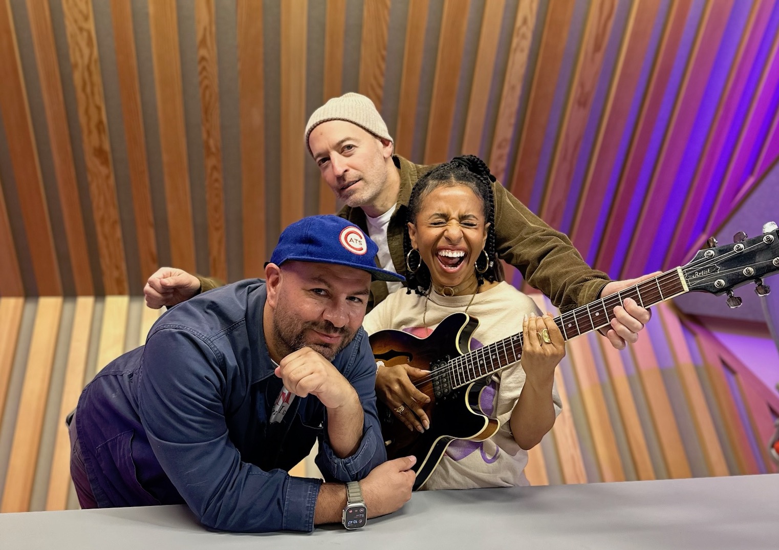 Peanut Butter Wolf: KCRW Guest DJ set | KCRW