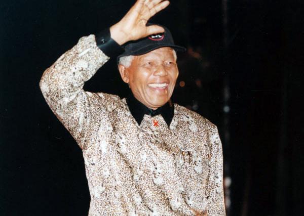 Remembering Nelson Mandela in Music | KCRW