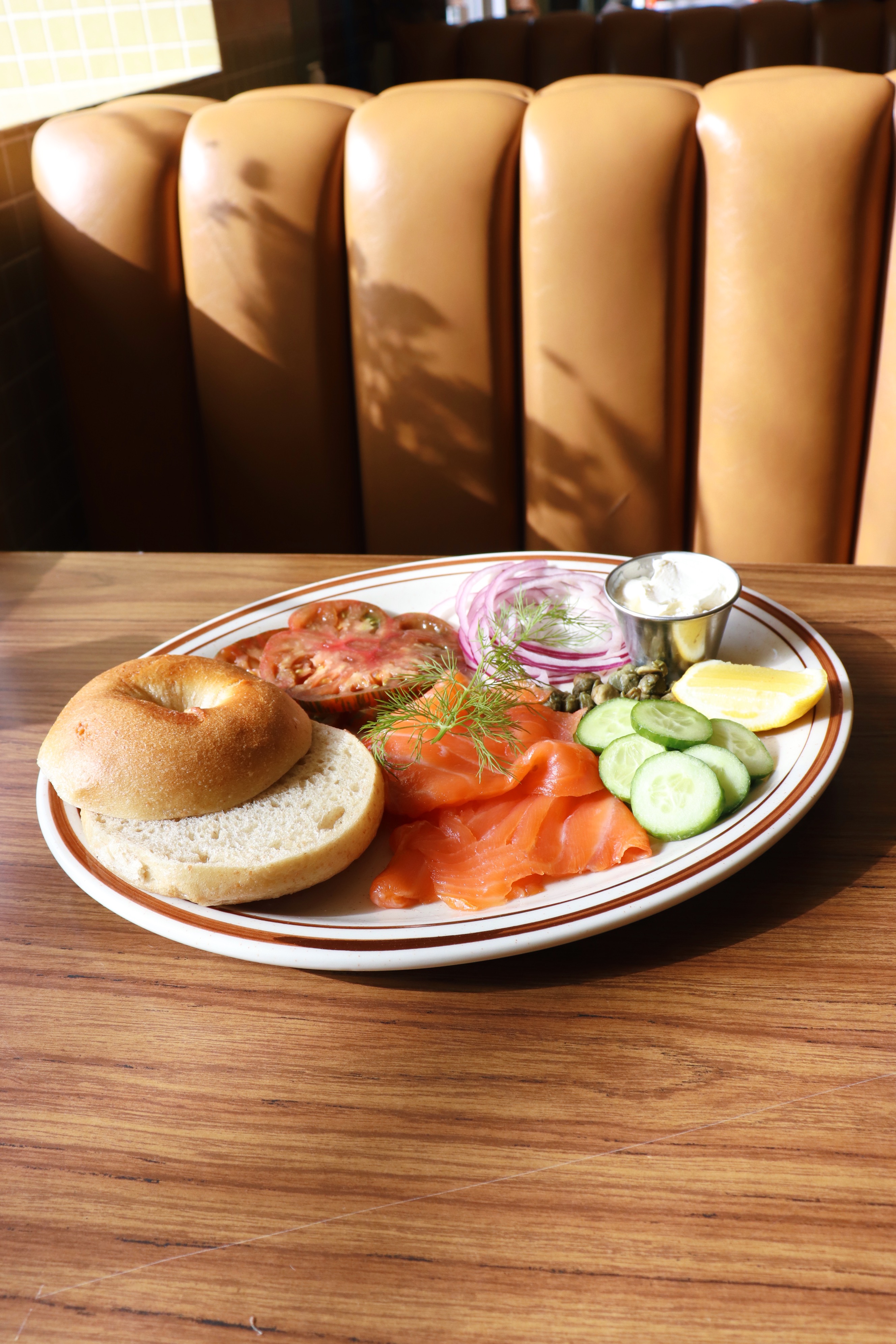 Clark Street Diner: Bill Addison reviews Hollywood’s… | KCRW