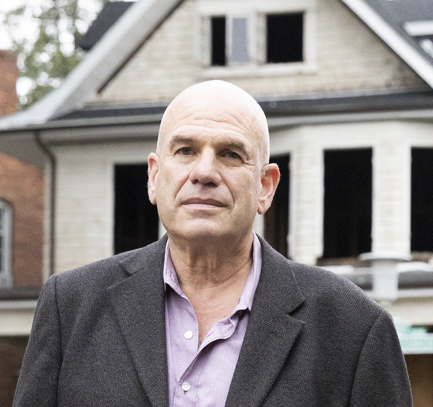 Writer and producer David Simon on the shocking level… | KCRW