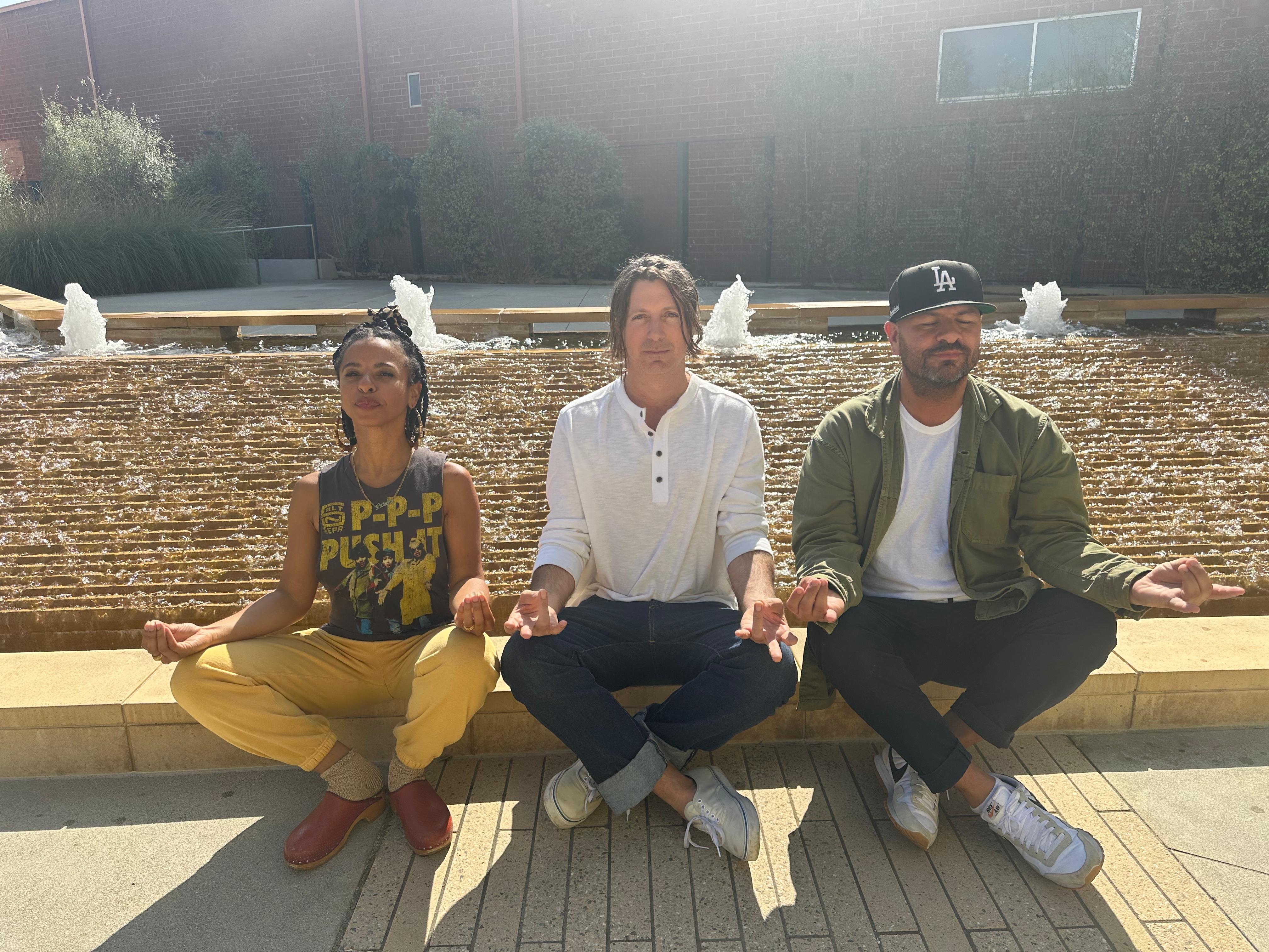 Poolside: Guest DJ set | Morning Becomes Eclectic | KCRW
