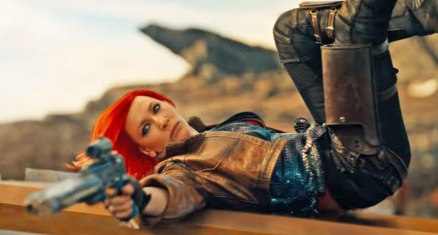Weekend film reviews: ‘Borderlands,’ ‘Cuckoo,’ ‘Good… | KCRW