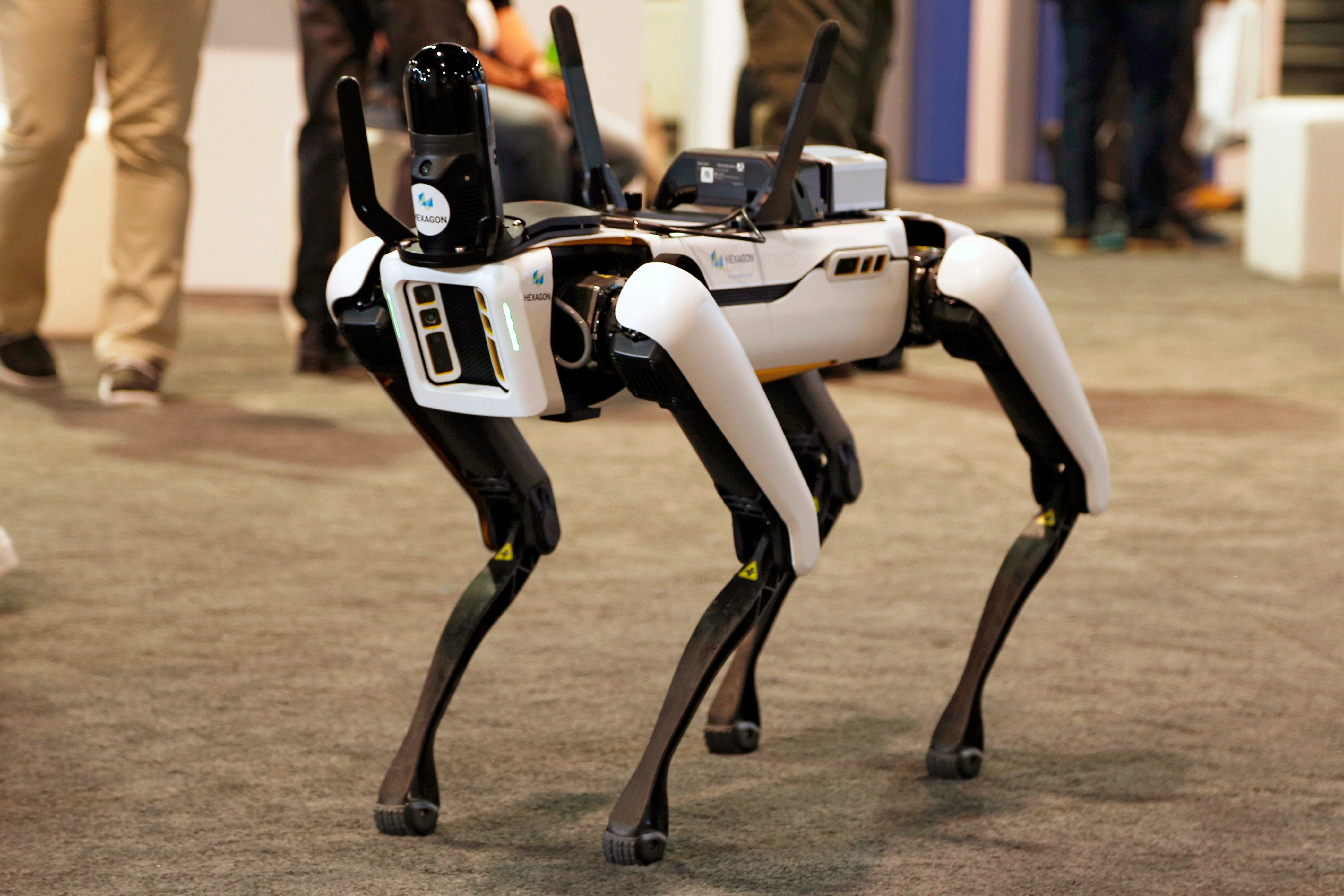 Will robot dogs be LAPD’s next tool? | Greater LA | KCRW