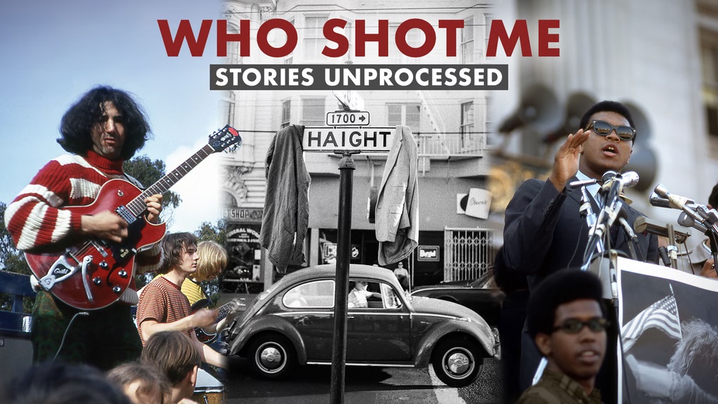 Iconic 1960s photos from SF: Shot by Agnès Varda, a… | KCRW