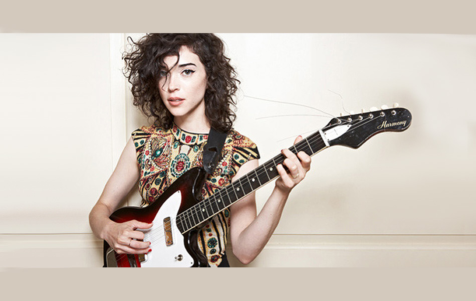St. Vincent | Morning Becomes Eclectic | KCRW