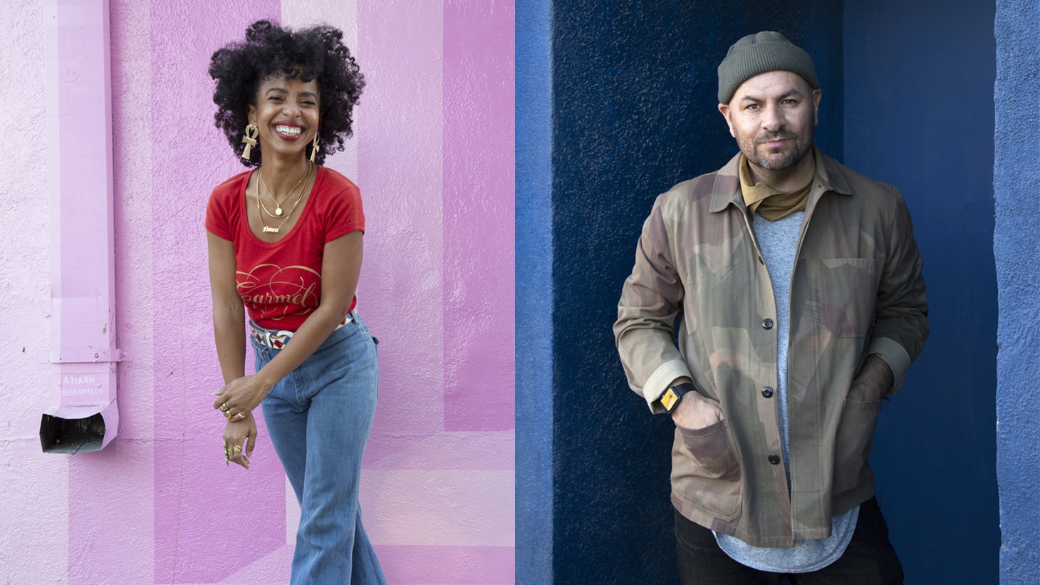 MBE Nov. 15: Grammy nominations, new strongboi single | KCRW