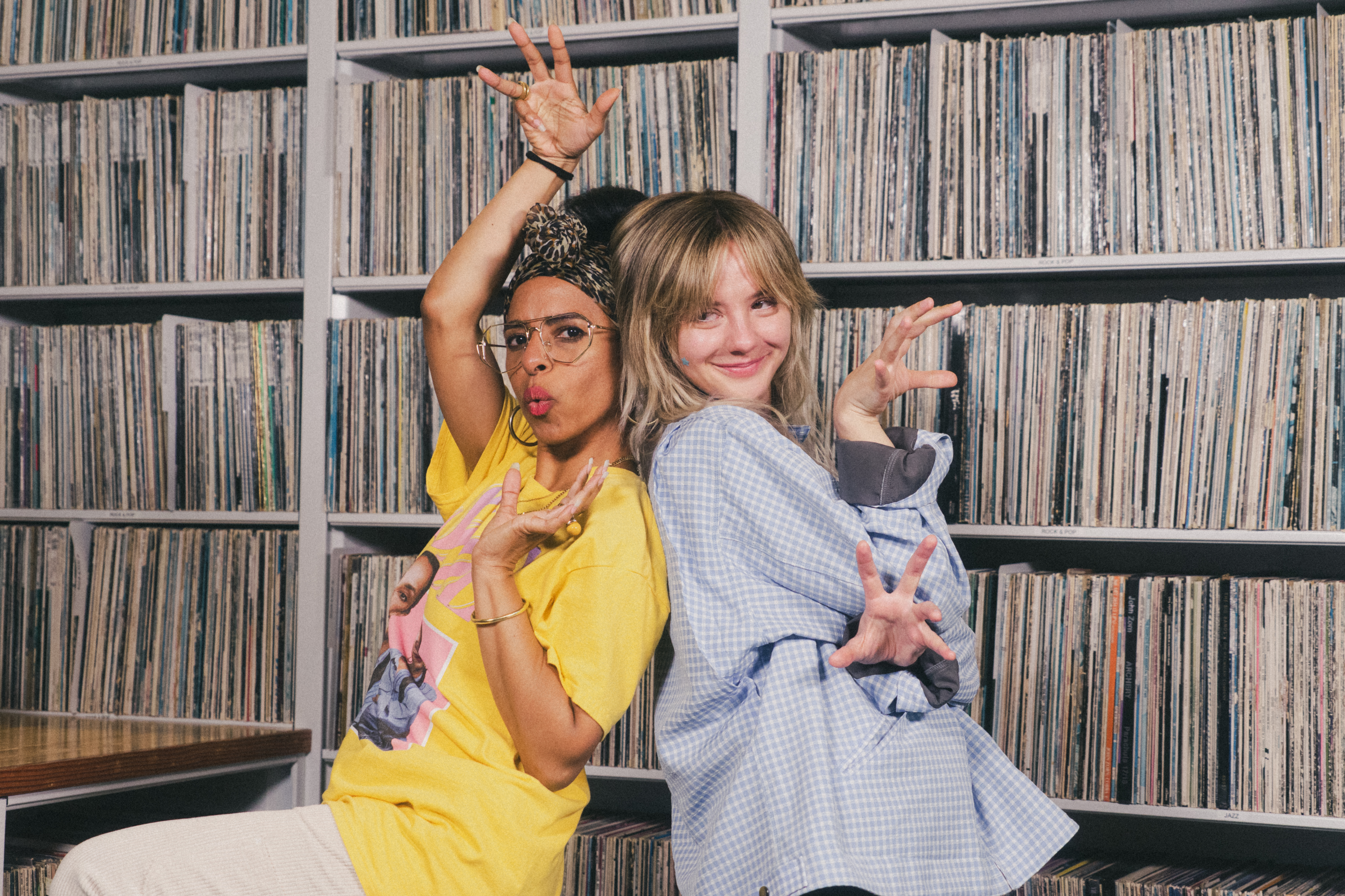 Dora Jar: KCRW Guest Selector Set | KCRW