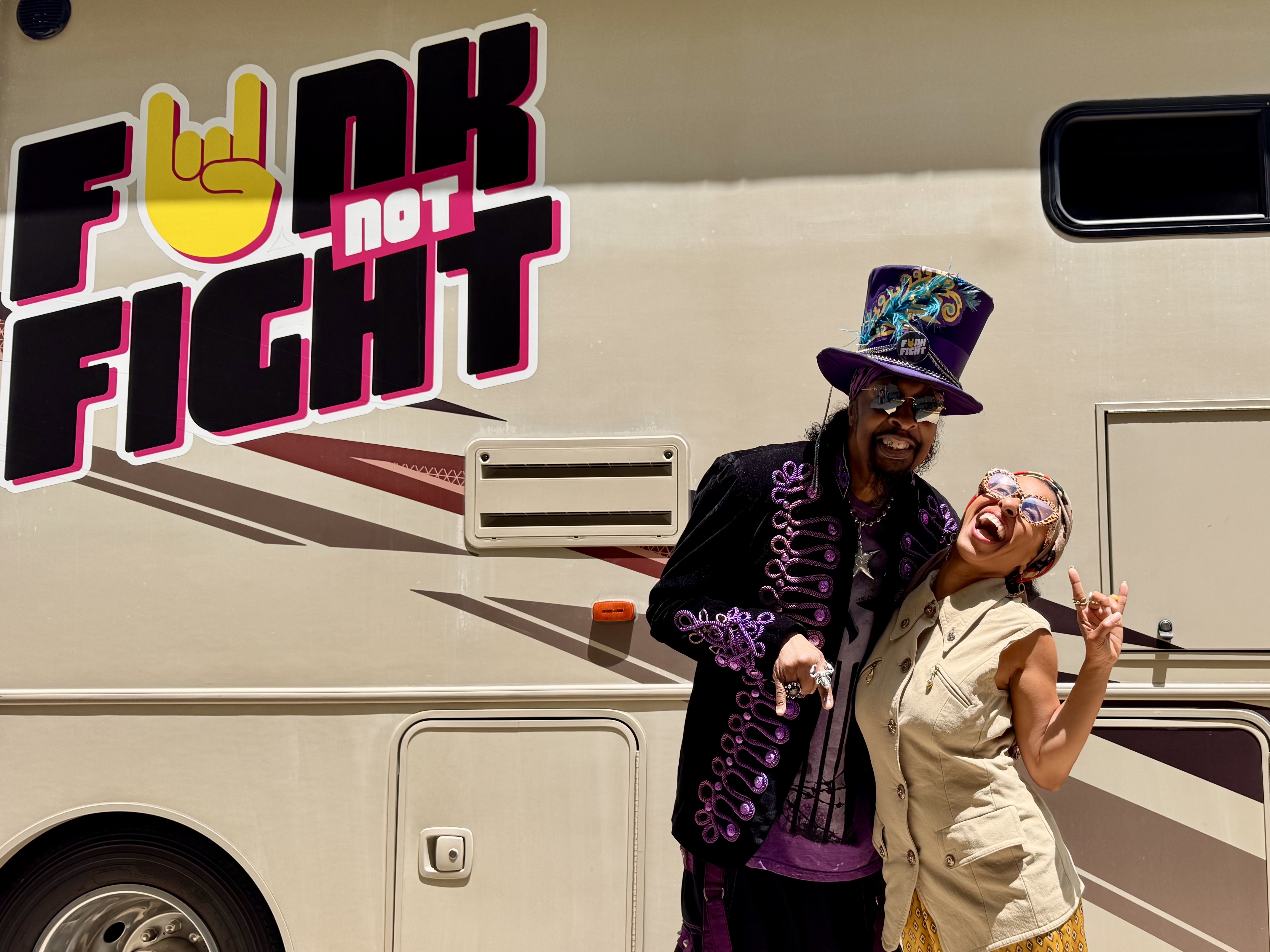 Bootsy Collins: KCRW Guest DJ Set | KCRW