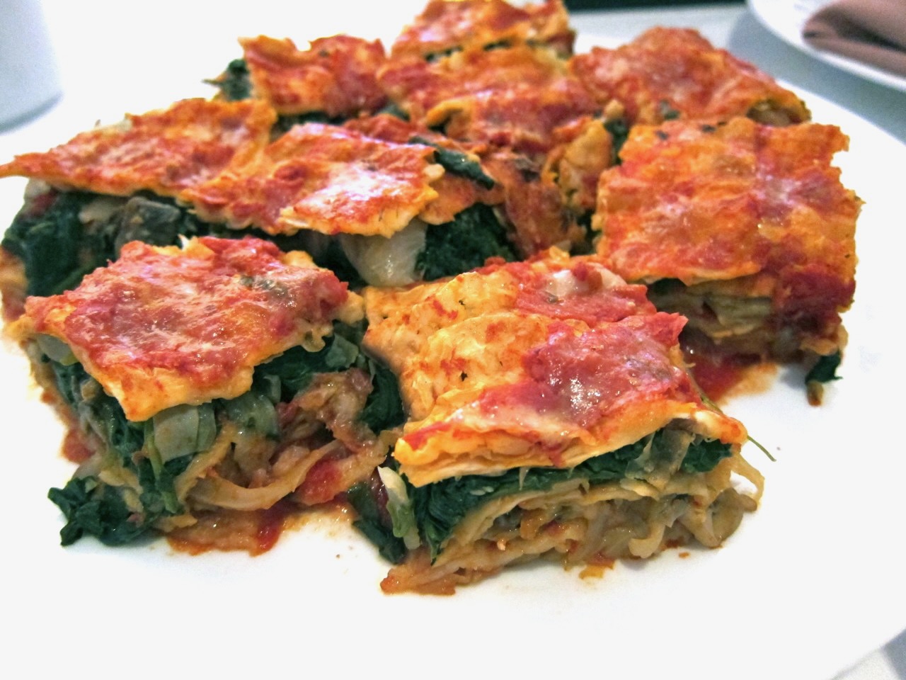 Passover: Make lasagne with matzo, not pasta | KCRW