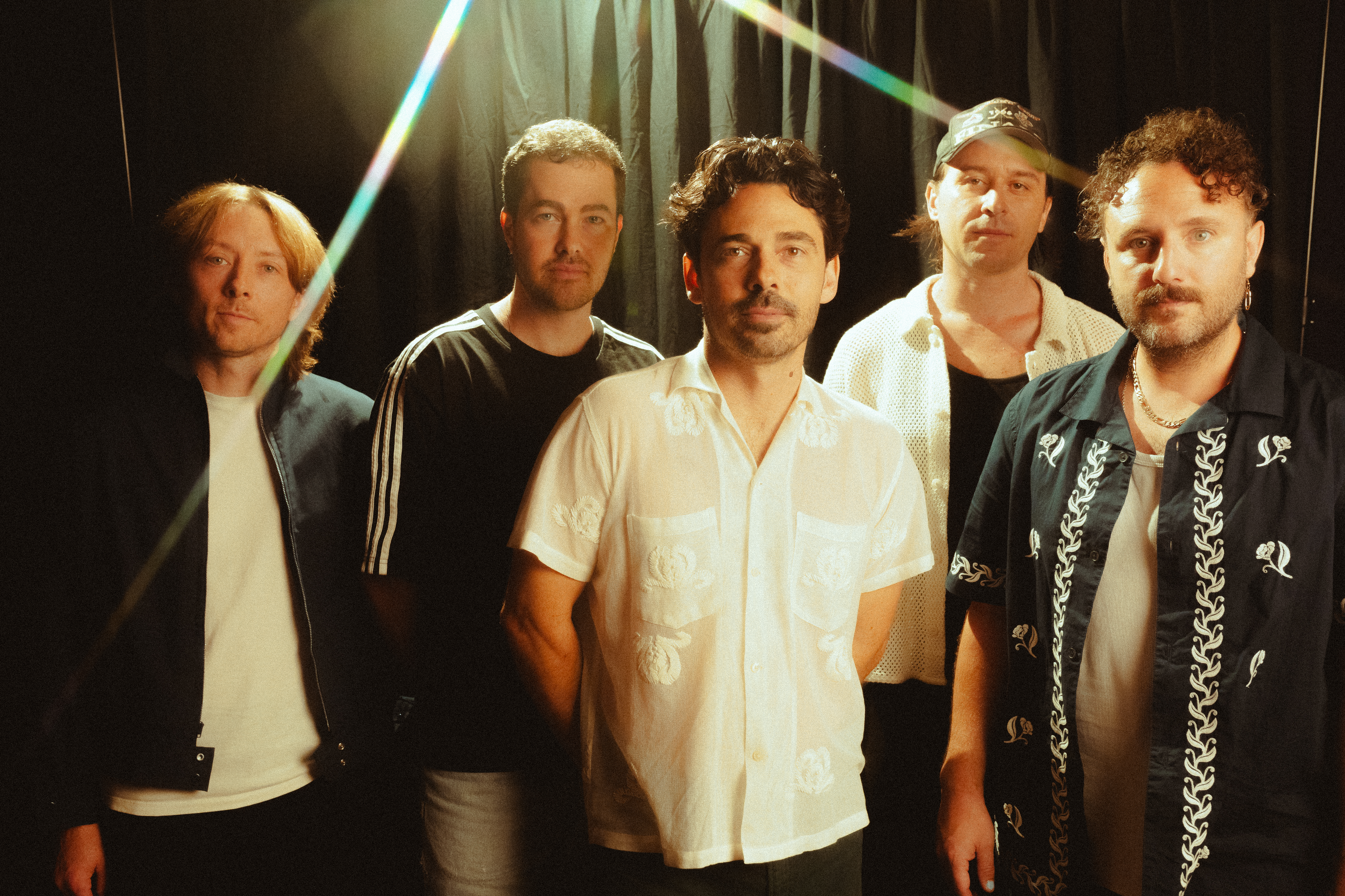 Local Natives: KCRW Live from HQ | Live From KCRW | KCRW