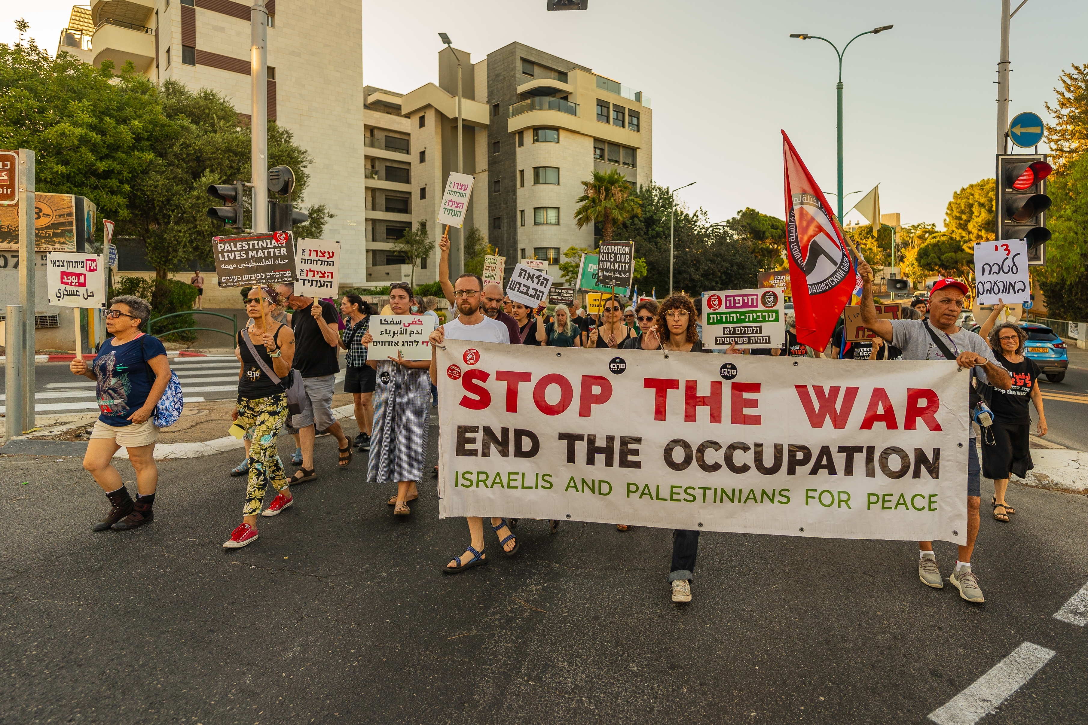 Possible end of war in Gaza can repair a ‘spiritual… | KCRW