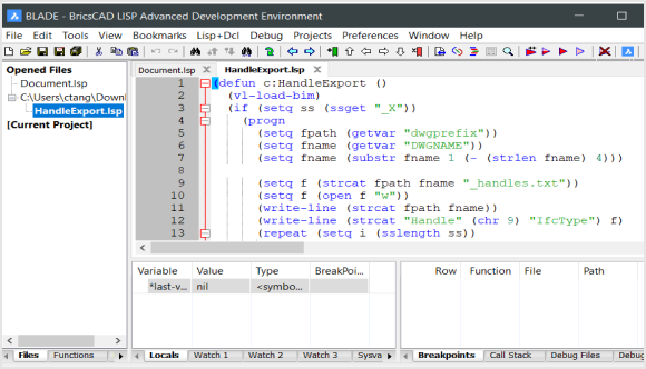 The BricsCAD V22 Product Family