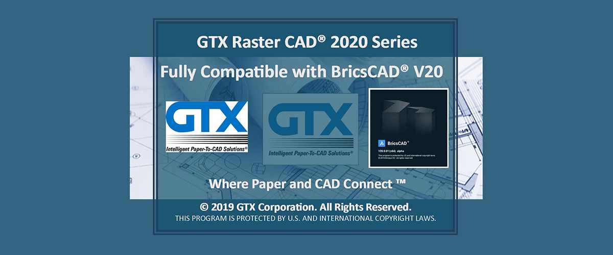 From Raster - to CAD - to Digital | Bricsys Blog