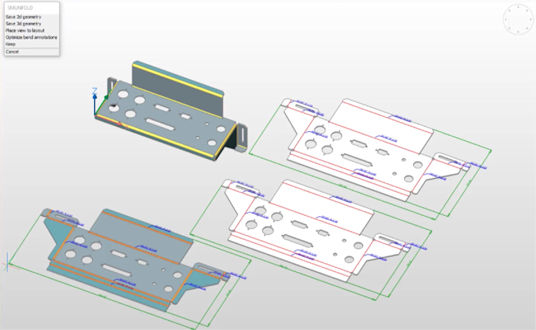 Mechanical Design Software - BricsCAD Mechanical