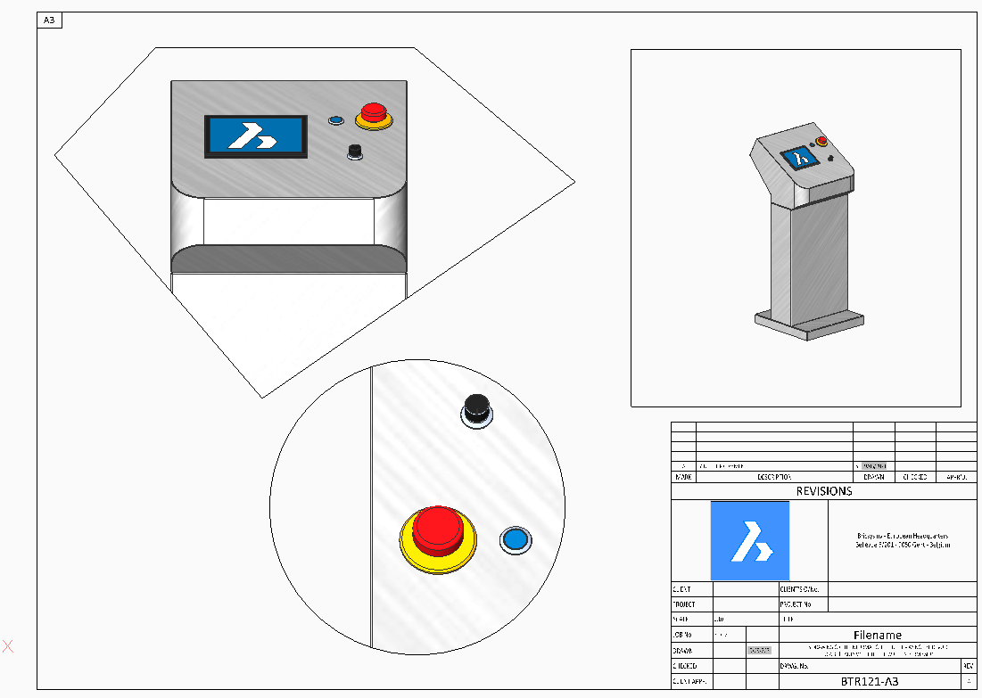 Viewports - Paper Space in BricsCAD | Bricsys Blog