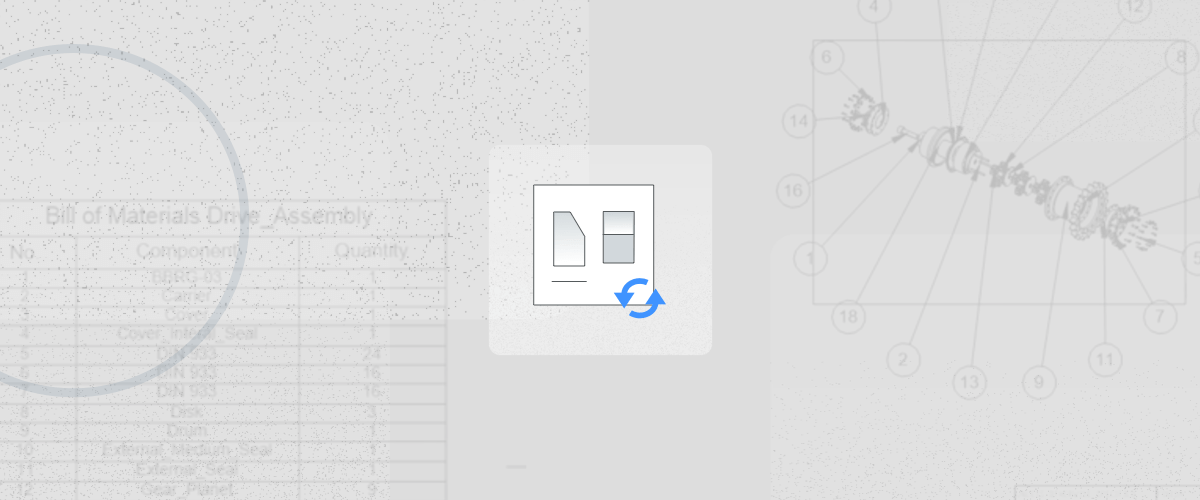 Tuesday Tips - Automate Technical Drawing | Bricsys Blog