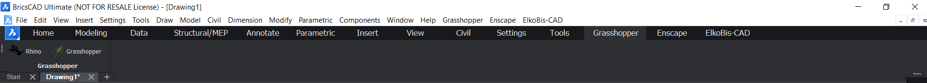 How to Write a Simple Script – Grasshopper® and BricsCAD® – P3 ...