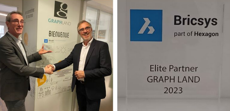 Graph Land and Bricsys empower Wallonia with French-speaking Design and ...