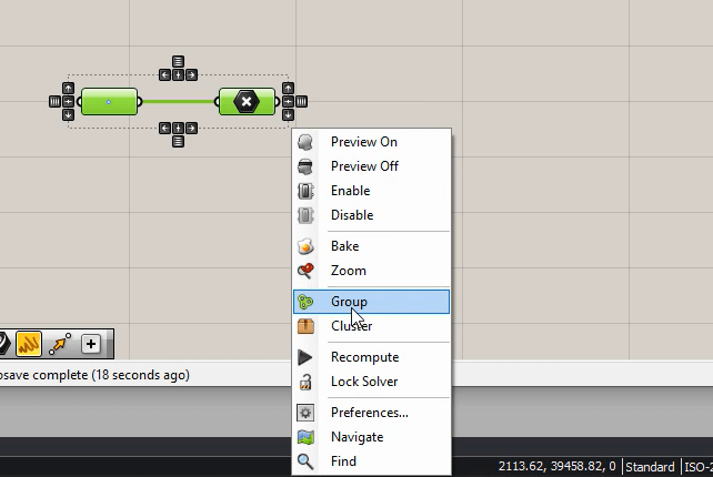 How to Write a Simple Script – Grasshopper® and BricsCAD® – P3 ...