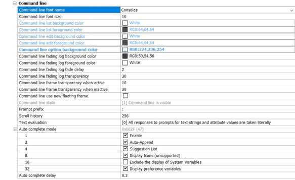Custom User Interface - Customizing BricsCAD® - P5 | Bricsys Blog