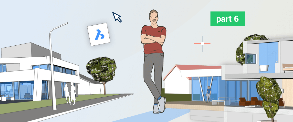 Selecting Objects in BricsCAD Shape -Joachim's Journey - Part 6 | Bricsys Blog