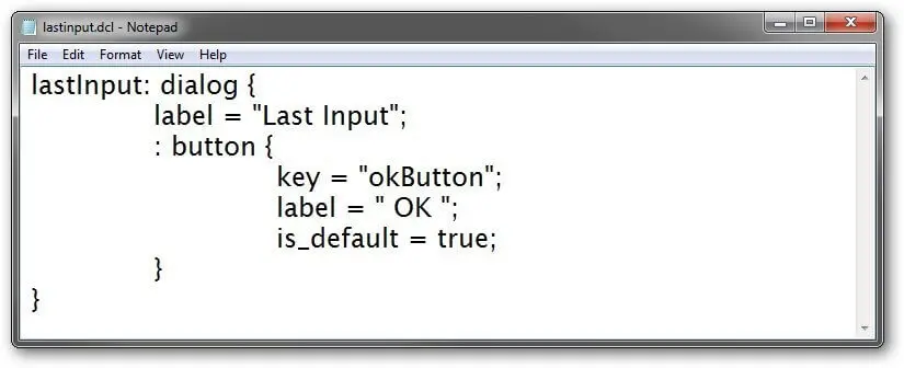 Designing Dialog Boxes with DCL - Customizing BricsCAD® - P26 | Bricsys ... Designing Dialog Boxes with DCL - Customizing BricsCAD® - P26 | Bricsys ...