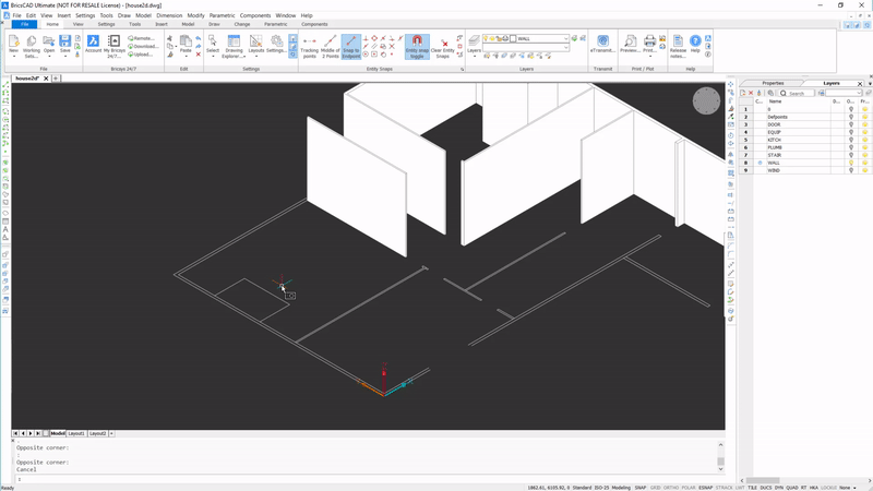 2D, 3D, BIM - 1: Moving from 2D to 3D CAD | Bricsys Blog