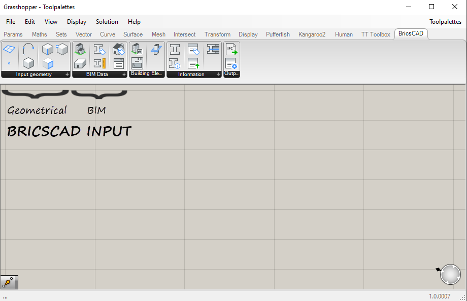 What is generative design? - Grasshopper® and BricsCAD® - P1 | Bricsys Blog