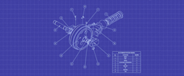 How To Create A Blueprint In CAD