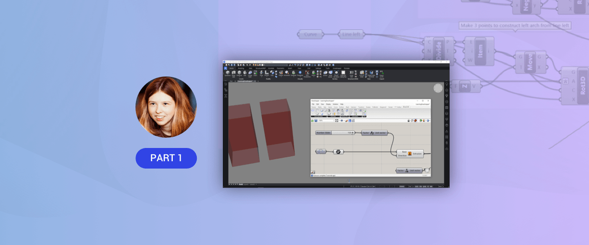 What is generative design? - Grasshopper® and BricsCAD® - P1 | Bricsys Blog