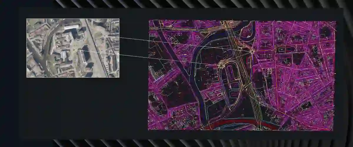 How to Use Free Open-Source GIS Data in BricsCAD - Bricsys Blog