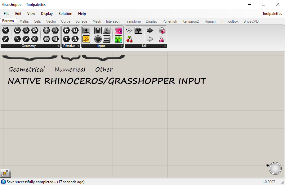 What is generative design? - Grasshopper® and BricsCAD® - P1 | Bricsys Blog