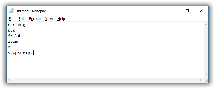 Writing Scripts Customizing Bricscad® P21 Bricsys Blog
