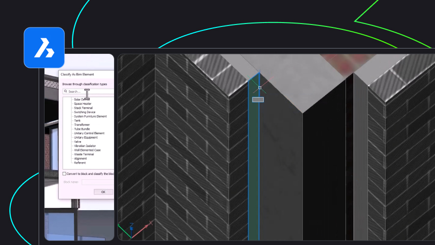BIM Software - Powerful & Affordable BIM Tools - BricsCAD