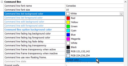 Custom User Interface - Customizing BricsCAD® - P5 | Bricsys Blog