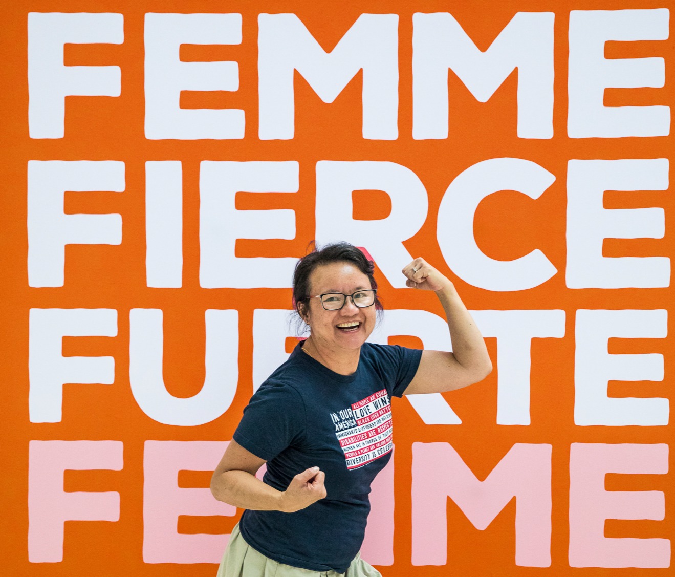 Digital Defenders - Women's March