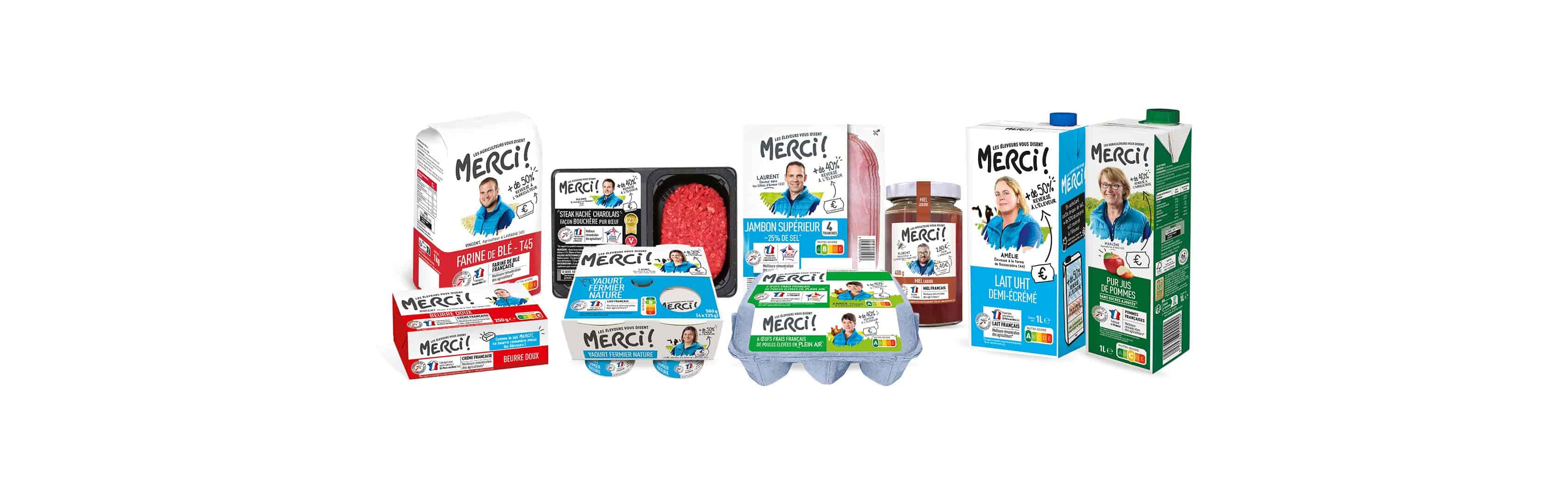 Intermarché - Tout savoir sur l'opération "Les éleveurs vous disent ...