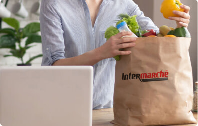 Les services chez Intermarché