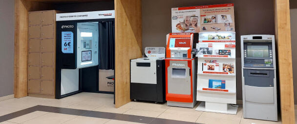 Les services chez Intermarché