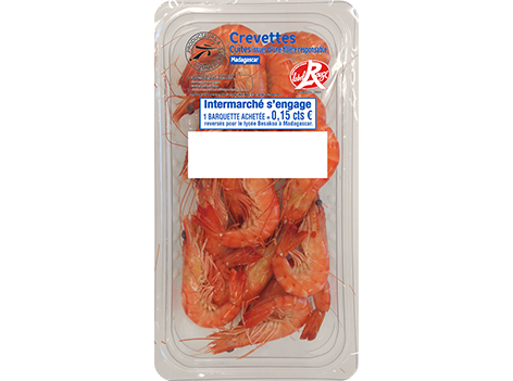 Politique RSE et poissons labels ASC chez Intermarché