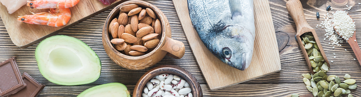 Aliments riches en zinc - Intermarché