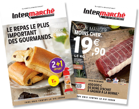 Intermarché - Vos courses commencent ici