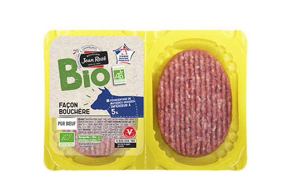 Nos produits Bio – Intermarché