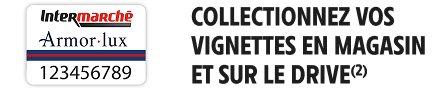 Opération Vignettes - Intermarché