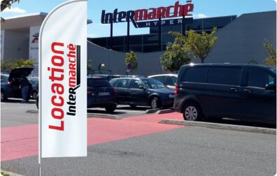 Les services chez Intermarché