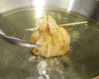 La raviole fricadelle pour Benjamin Pavard - Ma recette du bonheur